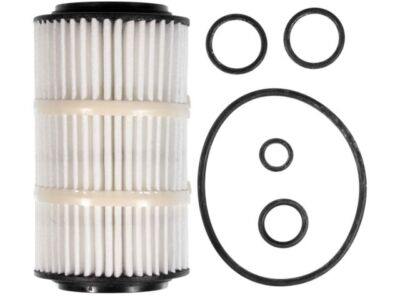 Mahle Oil Filter fits Mercedes ML350 2003-2011 15VGJG | eBay