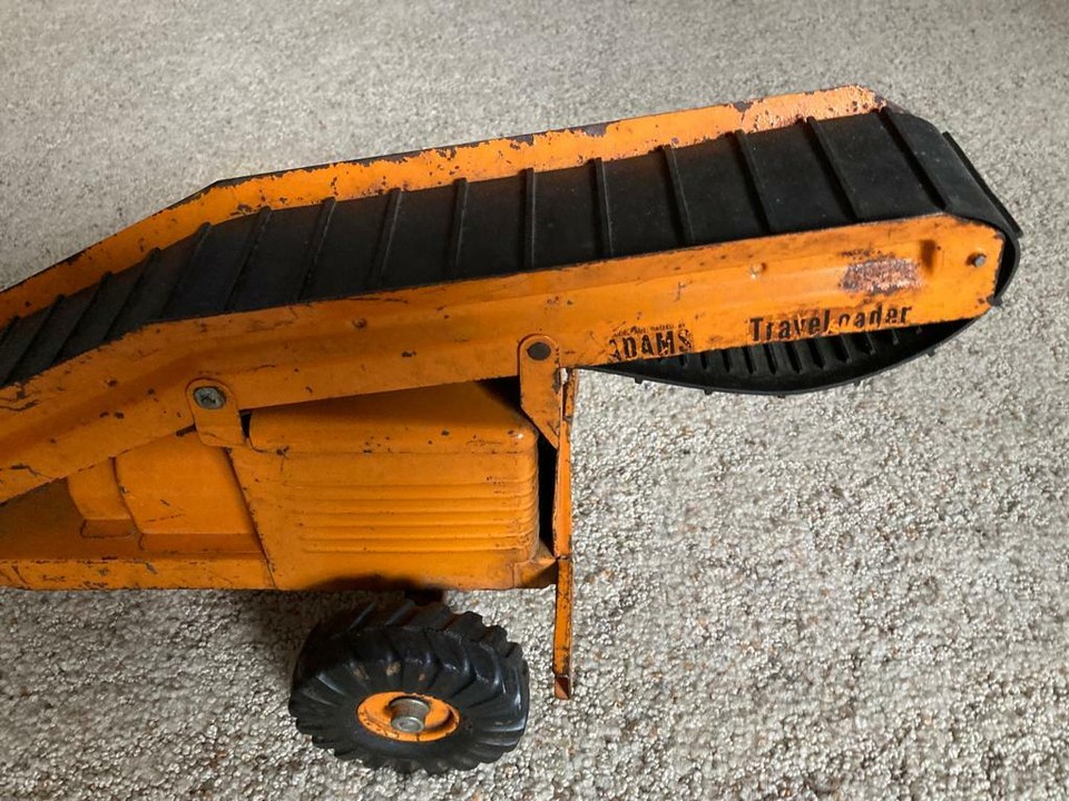 Adam’s Travel Loader by Ny-Lint, Original | eBay