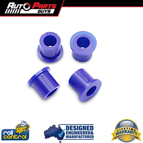 SuperPro Spring Rear Lower Bush Kit SPF3804K | eBay Australia
