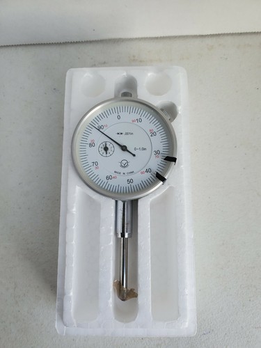 Digital Dial Indicator Graduation 0.001" Range 0-1" | eBay
