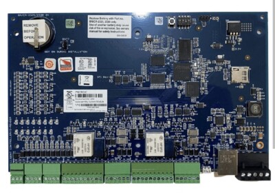 Control Panels & Keypads - Honeywell Prowatch