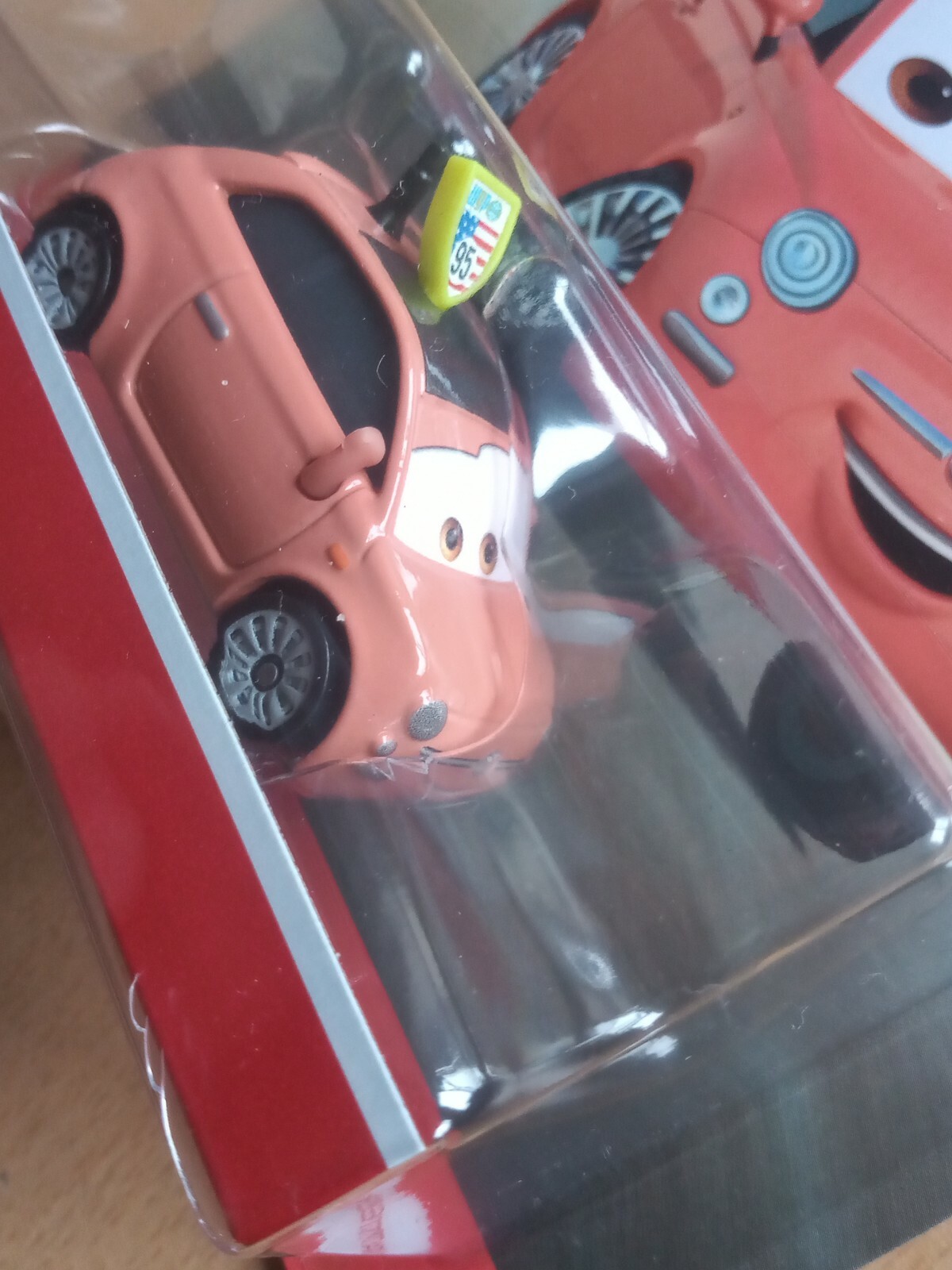 Disney Pixar Cars CARTNEY Casper Cars 2 Metal Mattel for sale online | eBay
