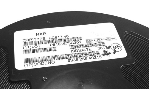 BC817-40 Transistor NPN 45V 0.5A 0.31W Philips 6CW (50 pieces) | eBay UK