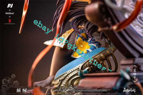 PIJI Studio Naraka: Bladepoint HuTao Resin Statue In Stock 1/4 Scale ...