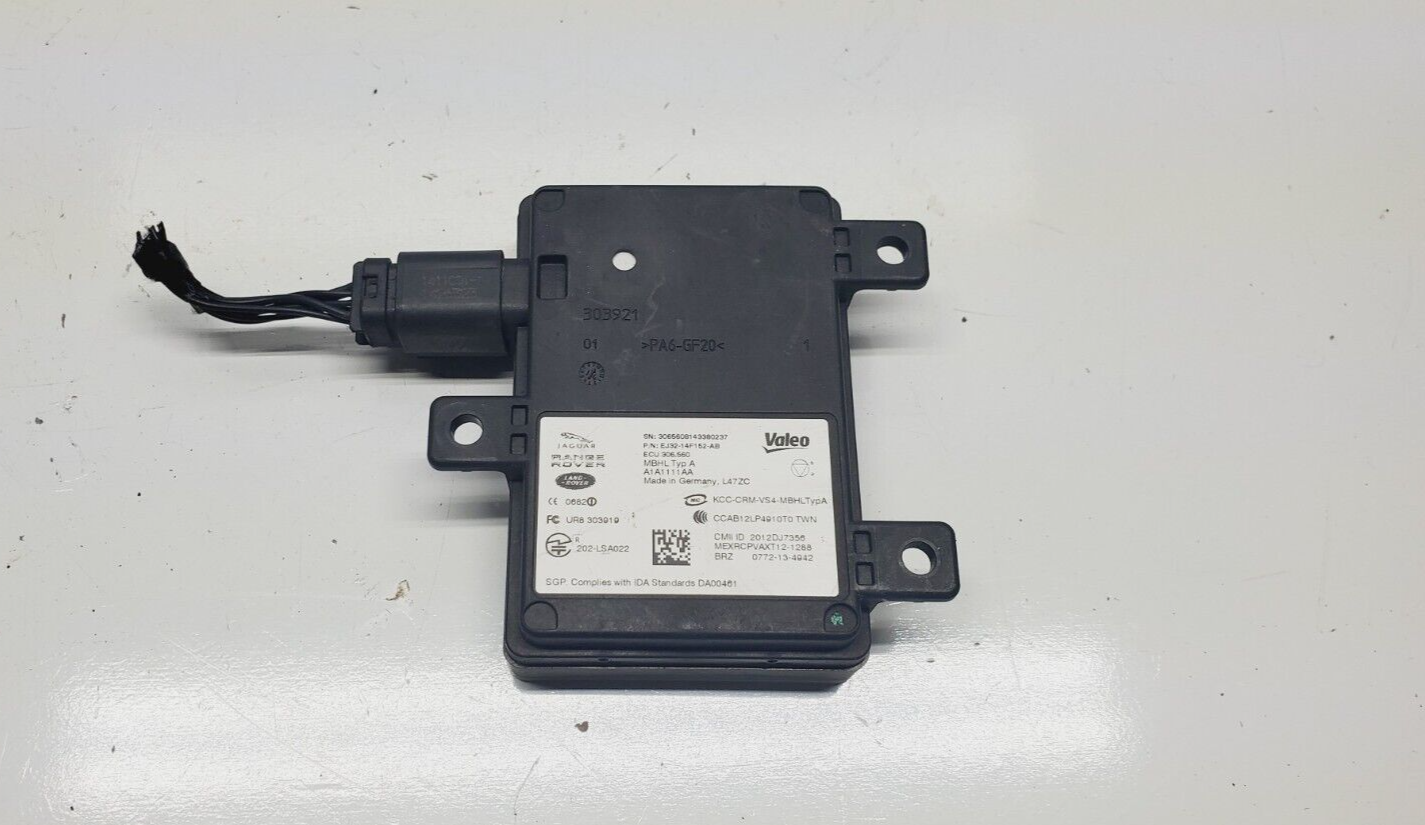 2013-2019 RANGE ROVER EVOQUE LR4 BLIND SPOT SENSOR EJ32-14F152-AB | eBay