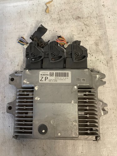 18 Subaru WRX Engine Computer DEF003-331 - C53 | eBay