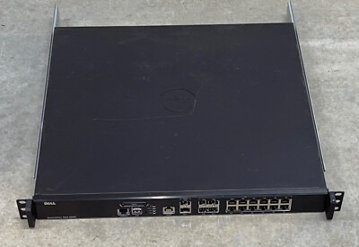 DELL SONICWALL NSA 5600 Network Security Appliance Firewall | eBay