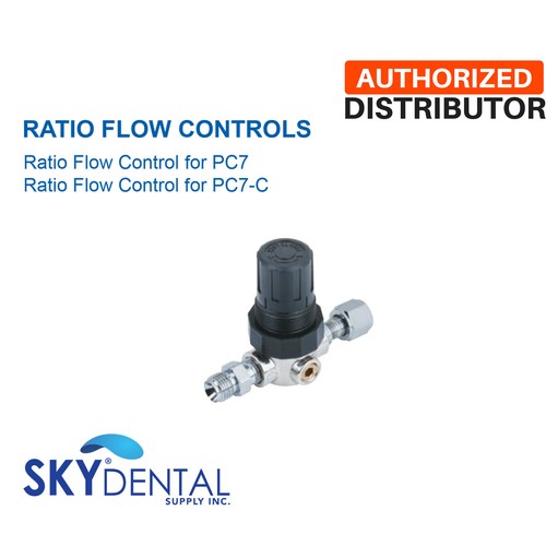 Belmed Dental Ratio Flow Control for PC7 or PC7-C 5000-0100 | eBay