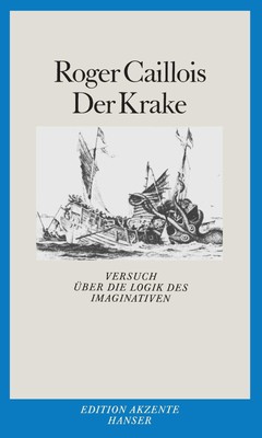 Roger Caillois | Der Krake | Taschenbuch | Deutsch (2013) | Paperback | 156 S. | eBay