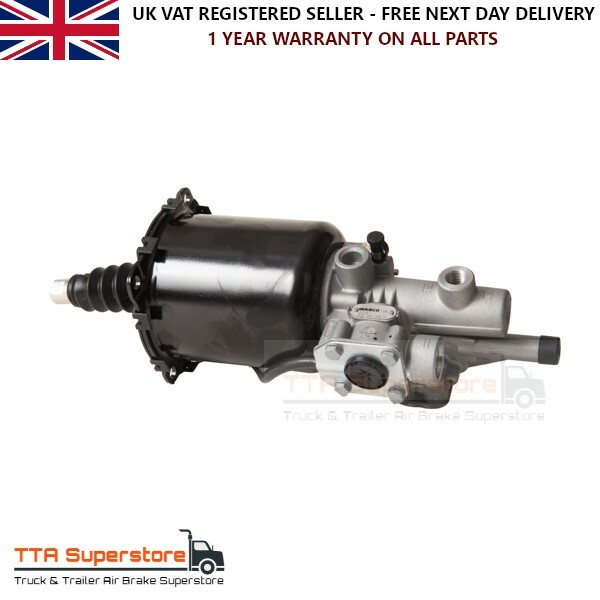 Clutch Slave Cylinder 9700514380 WABCO I for sale online | eBay