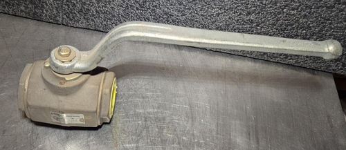 HYDAC KHM-32NPT-1114-16X High Pressure Ball Valve 5000 psi DN32 | eBay