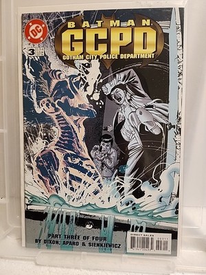 BATMAN GCPD # 3 NM 1996 | eBay