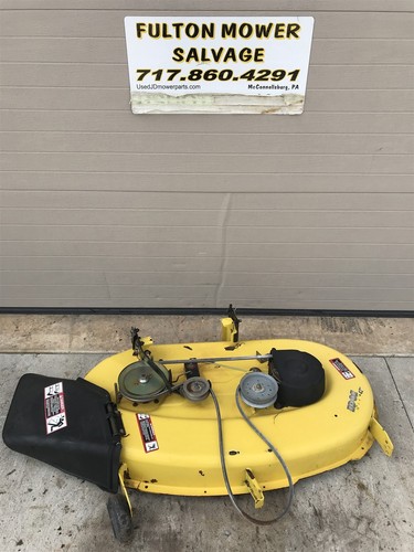 JOHN DEERE 42 MOWER DECK L100 L108 L110 L111 L118 | eBay