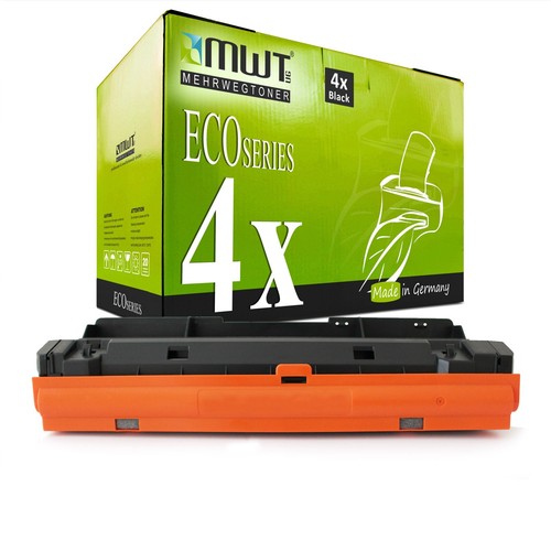 4x Toner für Xerox 3330 WC3345 WC3335 WC3345DNI, 106R03622 BLACK ...
