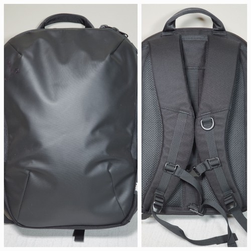 Aer Day Pack 2 Black Everyday Backpack 15L | eBay