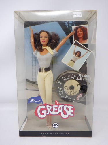 Barbie Collection: Grease Race Day Cha Cha CIB | eBay