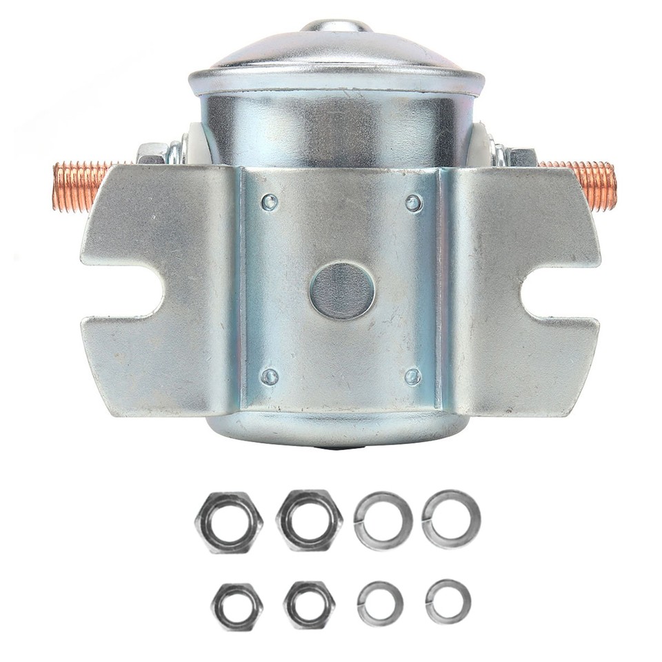 NEW 150A 12V Heavy Duty Continuous Duty Solenoid Relay For Golf Cart ...