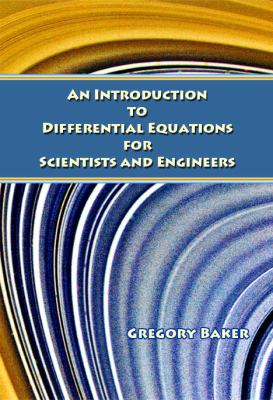 Introduction to Differential Equations for Scientists and Engineers by ...