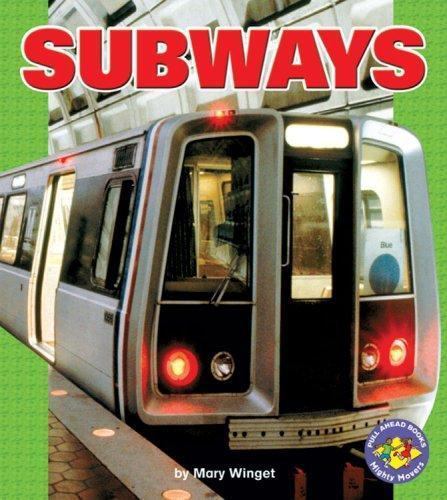 Subways by Mary Winget (2007, Library Binding) for sale online | eBay UK