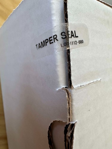 System Sensor P2RL-LF Fire Alarm Low Frequency Horn Strobe Wall Red 2 ...