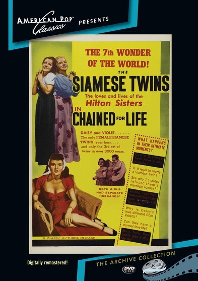 Chained for Life (DVD, 1951) for sale online | eBay UK