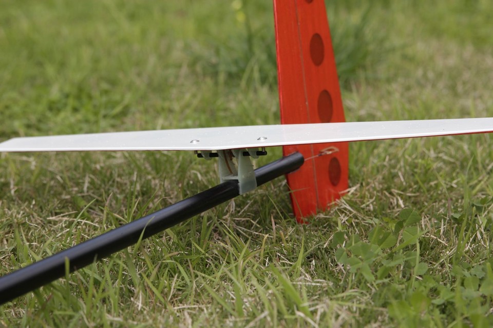 F3 / F3L RC thermal soaring glider - Ballare-T RES Glider 2m wing span ...