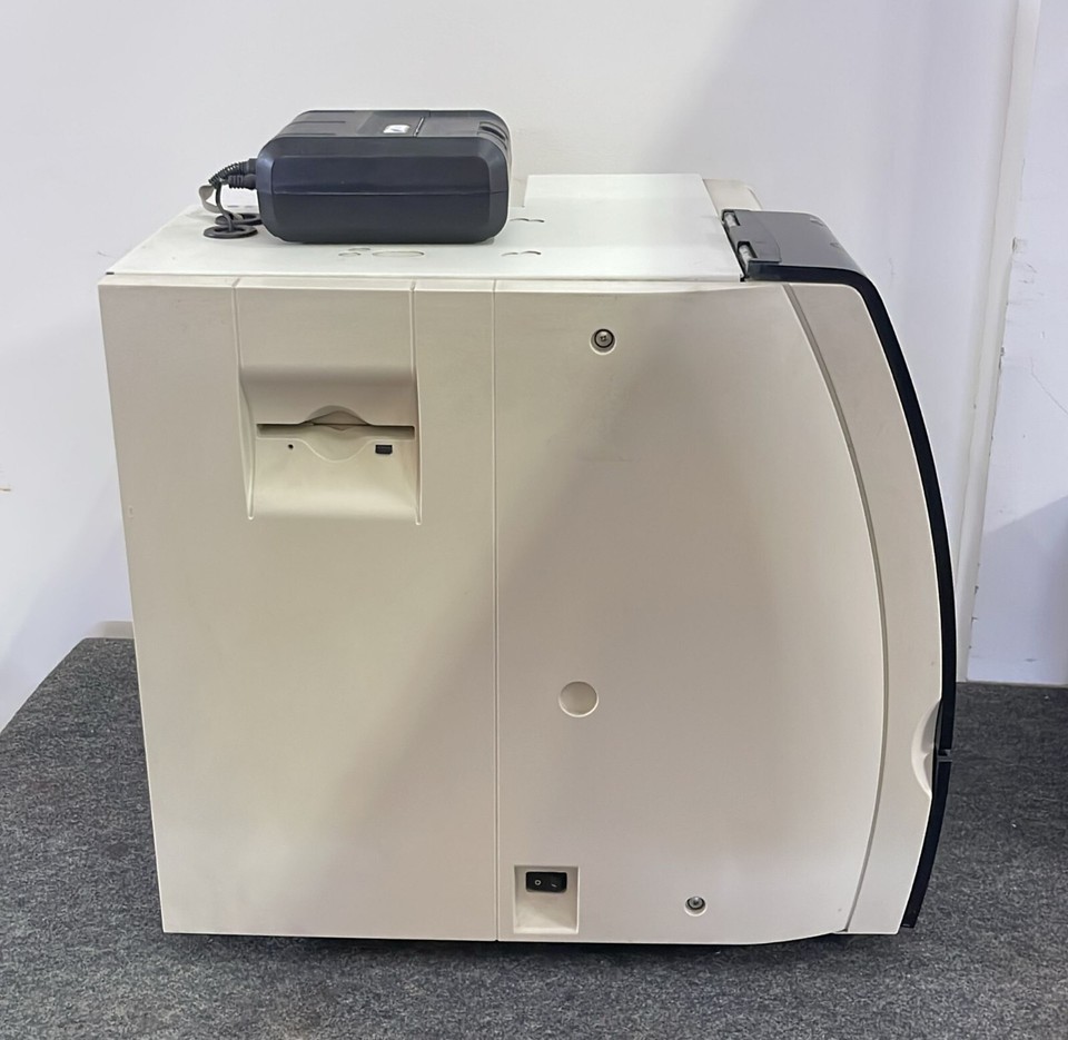 Bio-Rad D-10 Hemoglobin Testing System 220-0220 **AS-IS** | eBay