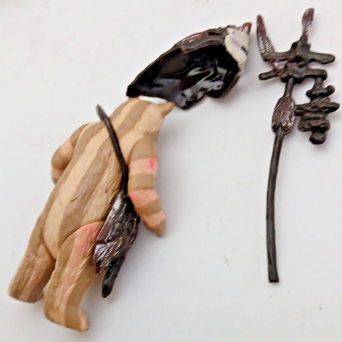 Logray, Complete Original Vintage Star Wars RTJ Action Figure ...