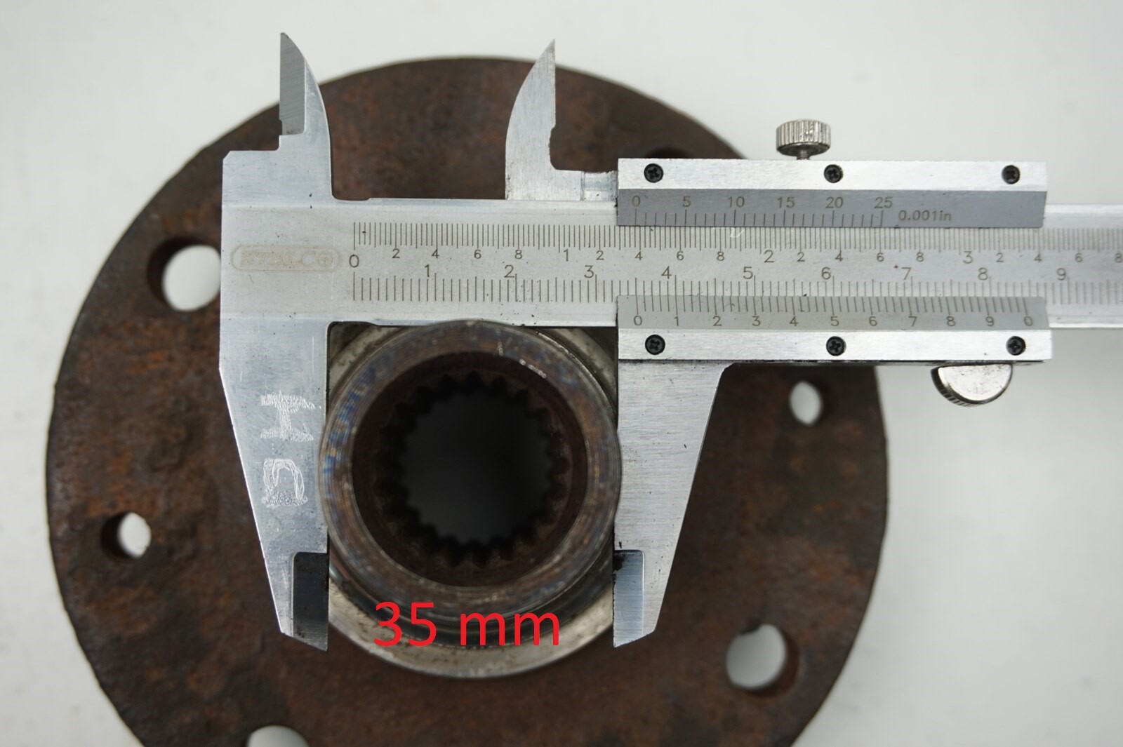 Moyeu De Roue Avant 7700719140 Renault Clio 1 Clio 2 Twingo 35mm | eBay