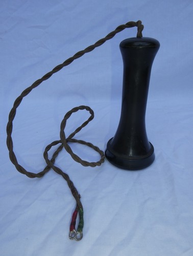 Vintage Candlestick Telephone Reciever Headset & Cord | eBay