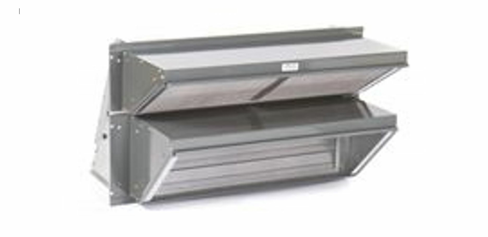 Nordyne 558870 Modulating Downflow Economizer 2 - 5 Ton | eBay