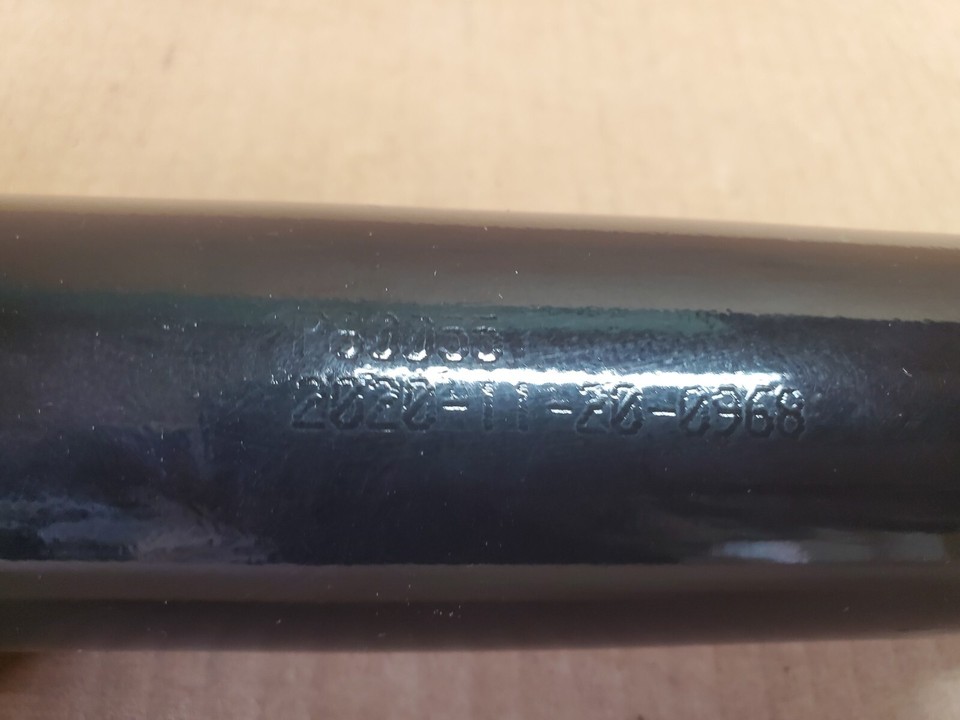 Genuine OEM SnowWolf Wing Cylinder P60055 Snow Plow Hydraulic Quattro ...