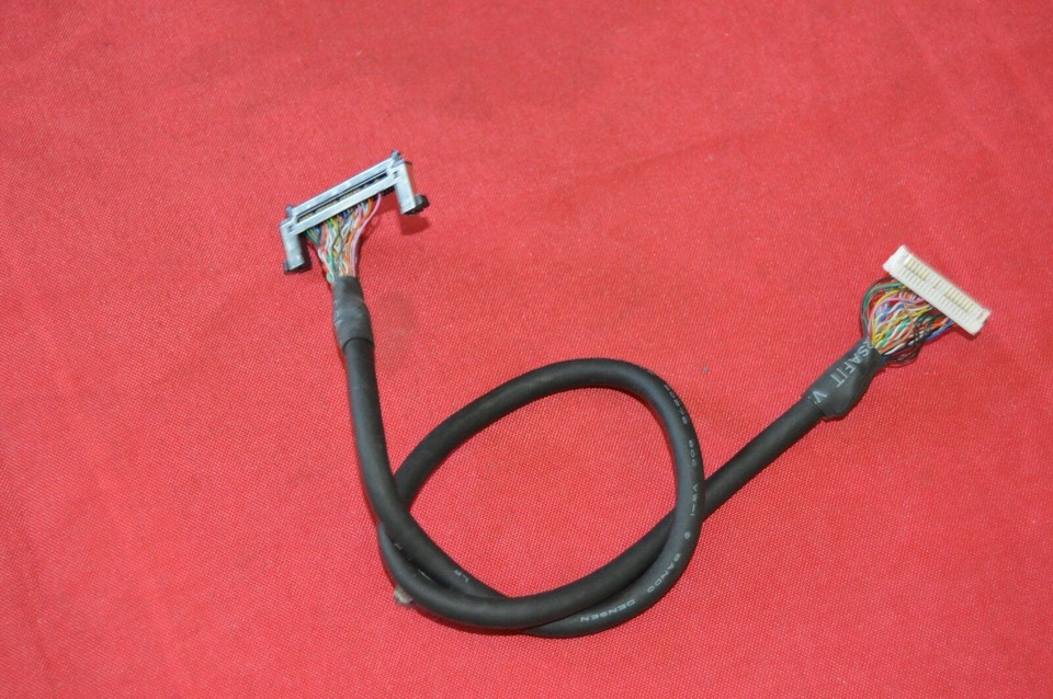 Cable T-Con Lvds For TV Sony KDL-37P5500 | eBay