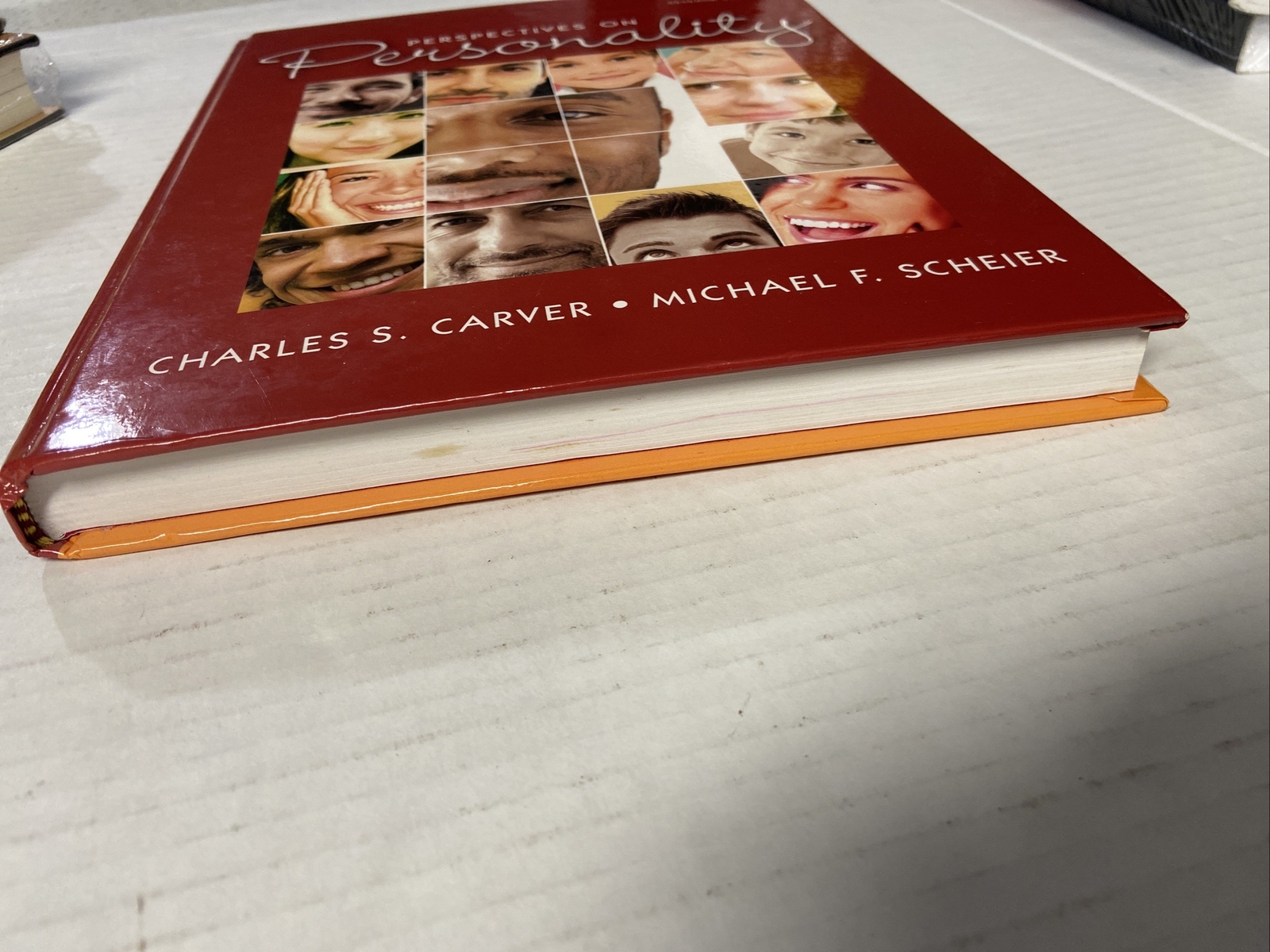 Perspectives on Personality by Charles S. Carver, Carlson and Michael F ...