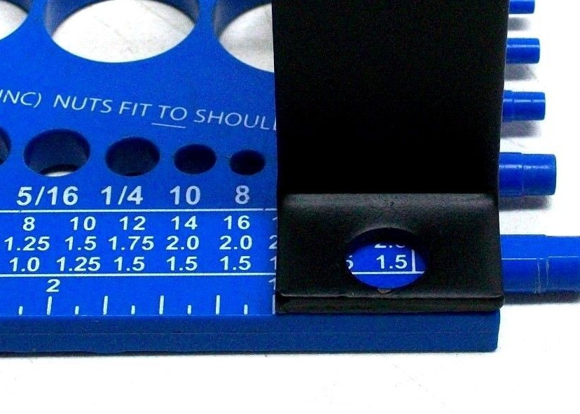 12 PACK! BLACK STEEL SUPPORT STANDOFF FURNITURE 1-1/4" U BRACKET LEG ...