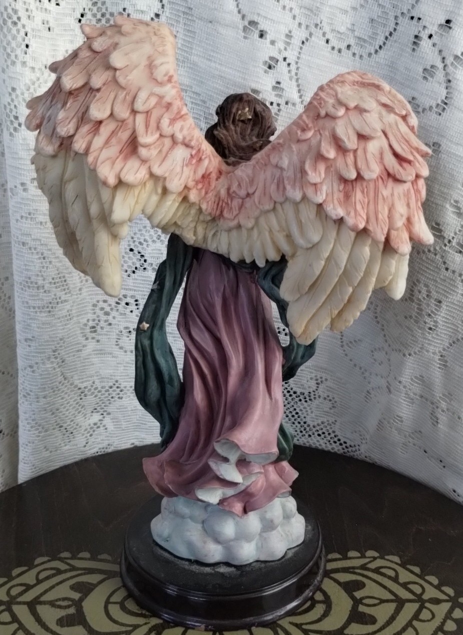 Vintage Meerchi Angel And Baby Child Stars 10 Inches | eBay