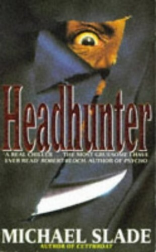 Head Hunter by Slade, Michael Paperback Book The Fast Free Shipping | eBay