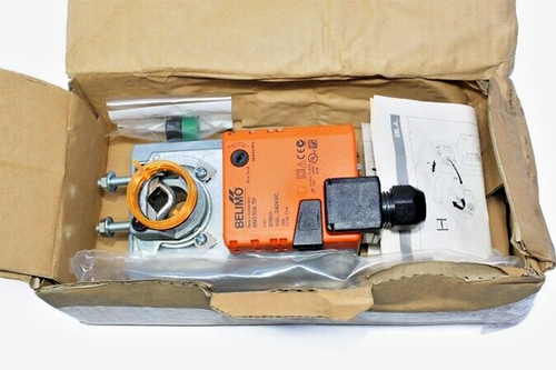 BELIMO SM230A-TP ROTARY ACTUATOR 20 Nm, AC 100…240 V, Open/close, 3 ...