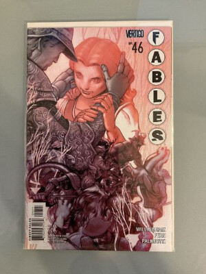 Fables #46 | eBay
