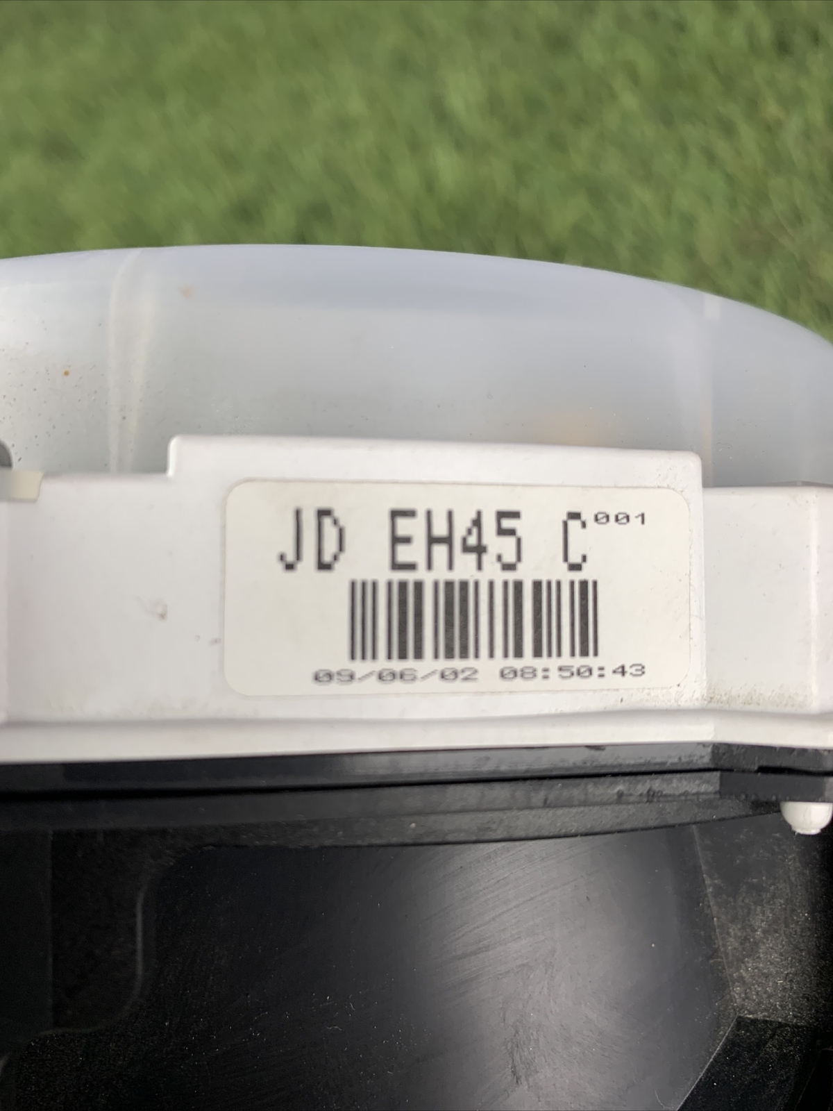 2010 MAZDA CX7 SPEEDOMETER INSTRUMENT CLUSTER EH45C OEM | eBay