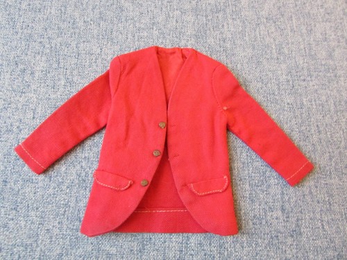 Vintage Barbie Ken's 1965 #1417 Roving Reporter Jacket | eBay