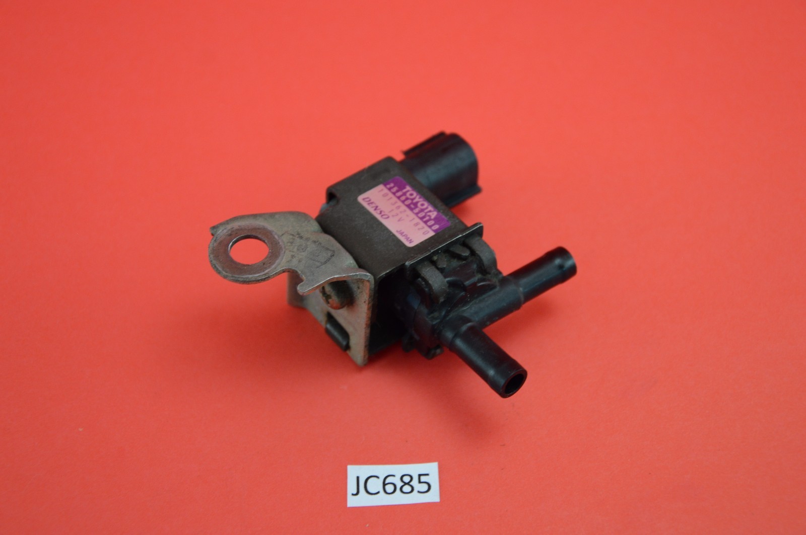 JC685 GENUINE LEXUS TOYOTA OEM VACUUM SWITCHING VALVE 25860-50100 GS300 ...