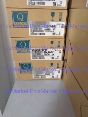 NEW ORIGINAL MITSUBISHI CPU UNIT Q50UDEHCPU 1yearwarranty via DHL/UPS ...