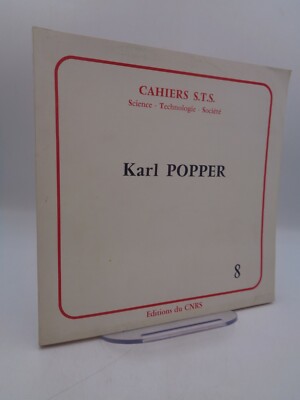 Karl Popper Book S.T.S | eBay Australia