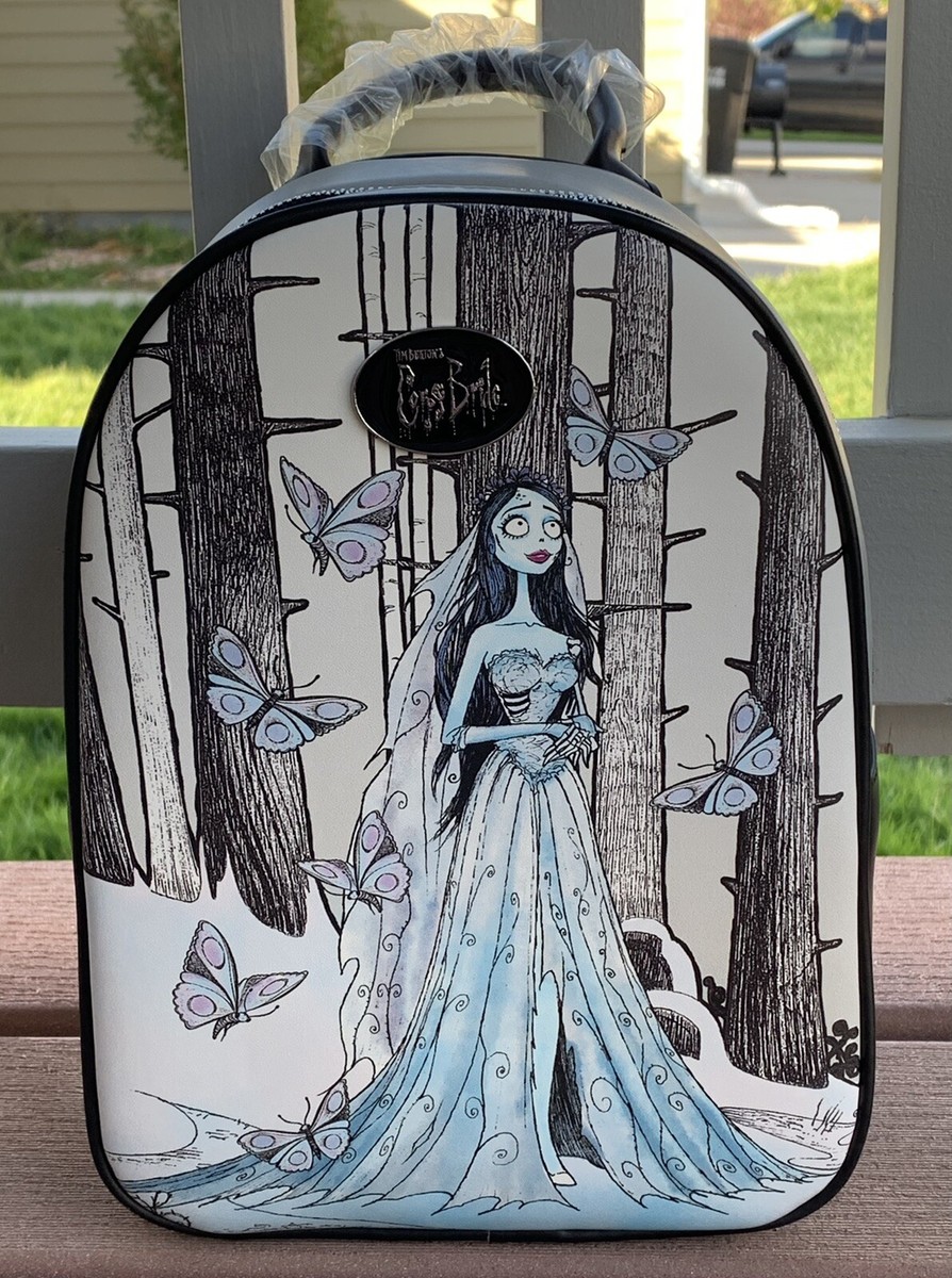 Emily Corpse Bride Butterfly