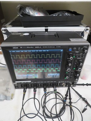 Oscilloscopes - Lecroy Wavesurfer