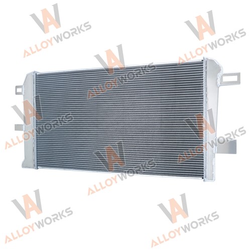 3Row Radiator For Chevy Silverado 2500 GMC Sierra 2500 Duramax LB7 LLY ...