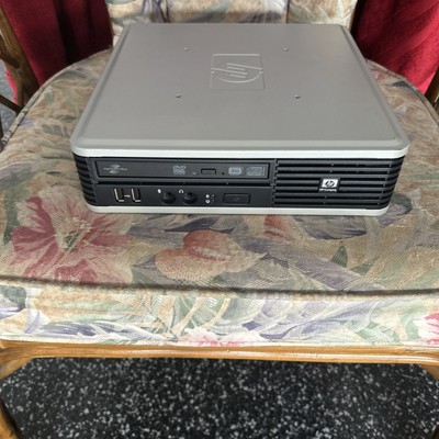 HP Compaq DC7900 Ultra-Slim Desktop(read Description) | eBay