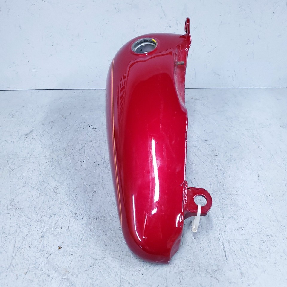 Harley-Davidson Heritage Softail Left Fuel Tank Gas Victory Red EVO ...