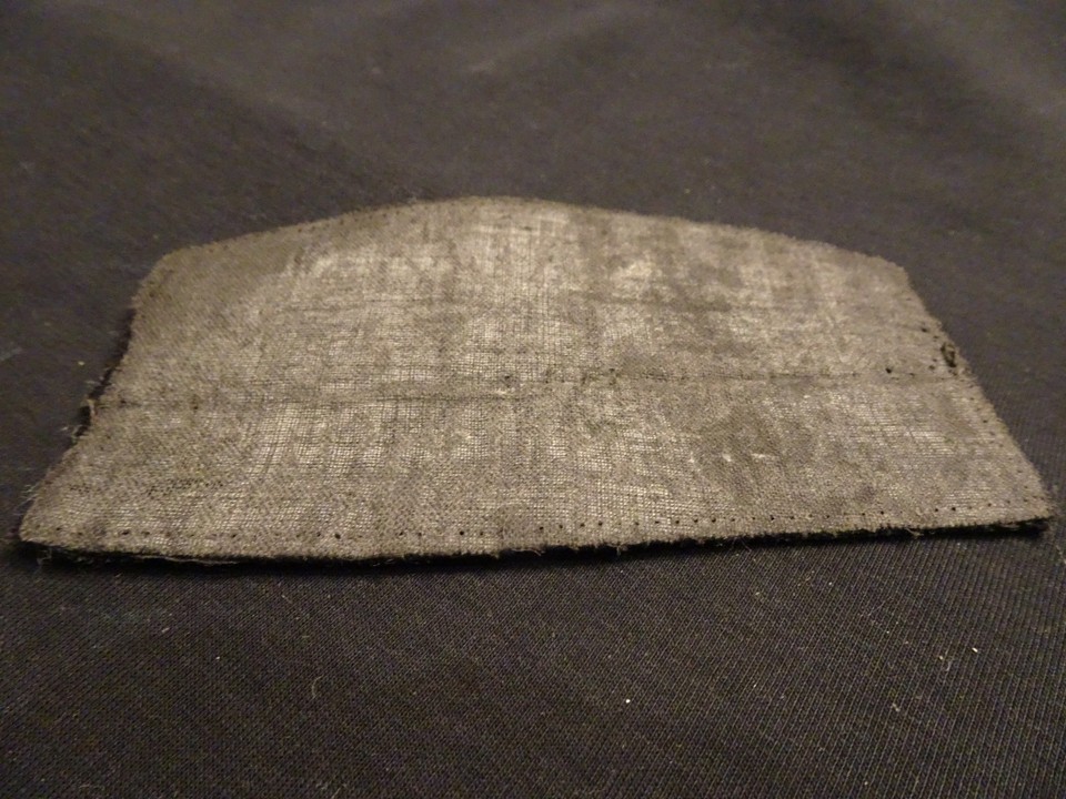 Rare Orig WW2 Cloth Flash - Patch "Canadian Fire Fighters For Great ...